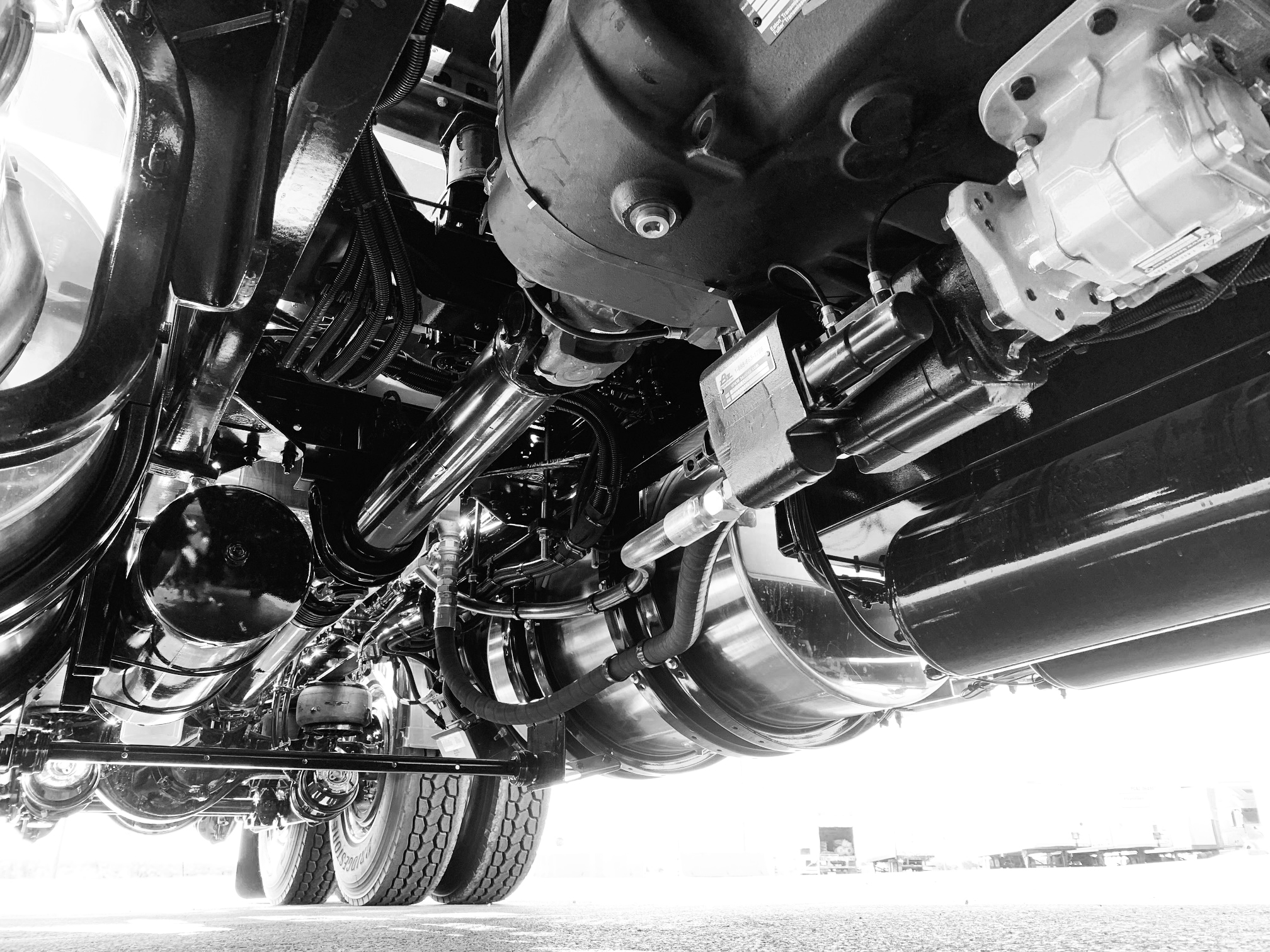 DPF Cleaning Service - CIT Trucks