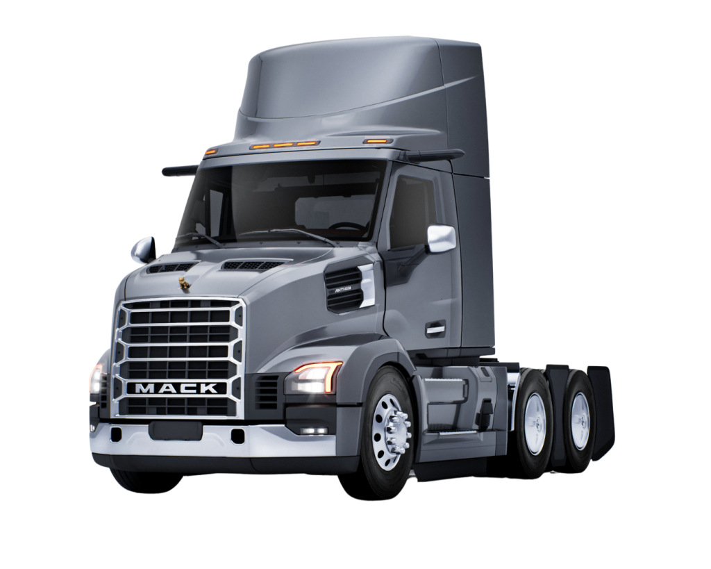 Mack Anthem - CIT Trucks