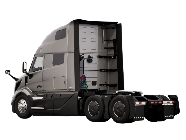 Volvo VNR 660 - CIT Trucks