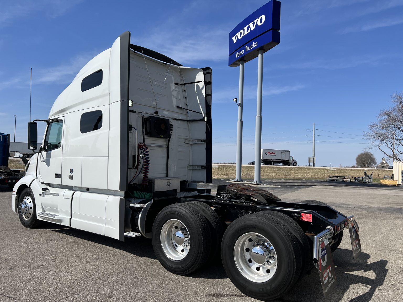 2019 VOLVO VNL64T760 - CIT Trucks