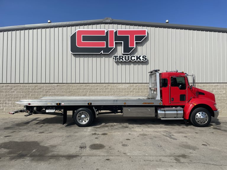 2019 KENWORTH T270 - CIT Trucks