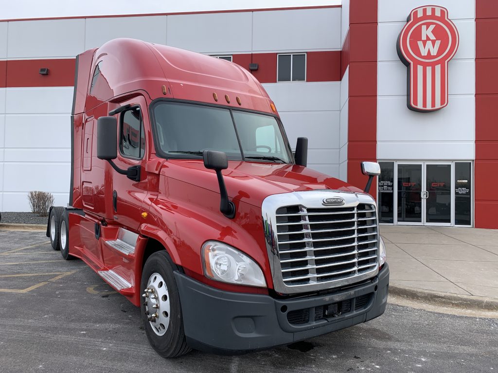 2014 FREIGHTLINER CASCADIA - CIT Trucks