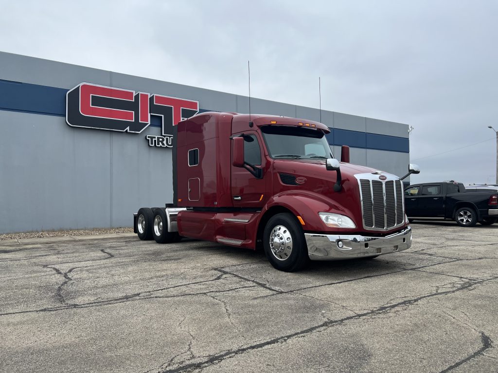 2014 PETERBILT 579 - CIT Trucks