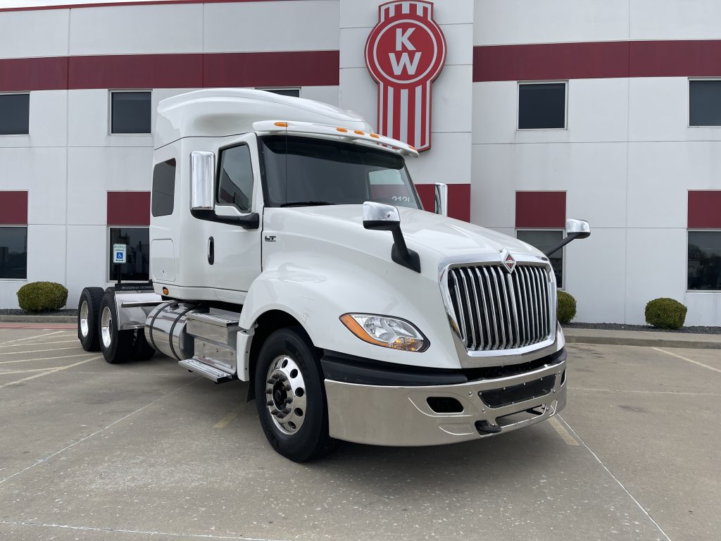 2018 INTERNATIONAL PROSTAR - CIT Trucks