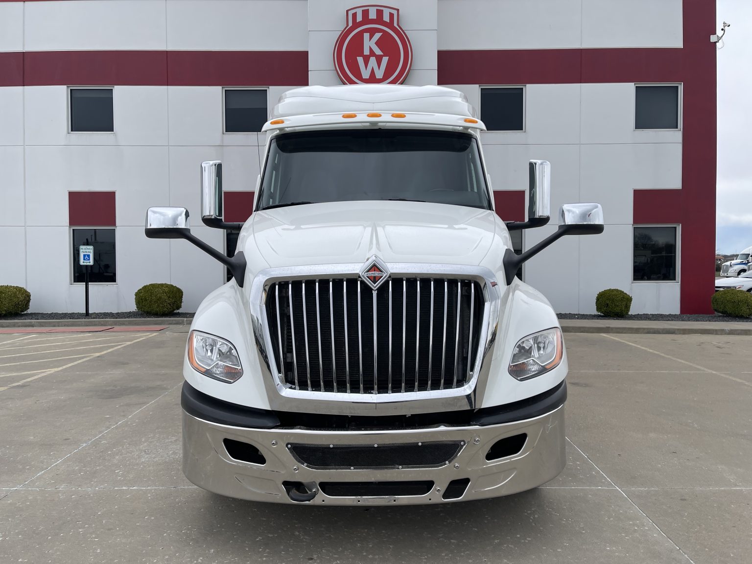 2018 INTERNATIONAL PROSTAR - CIT Trucks