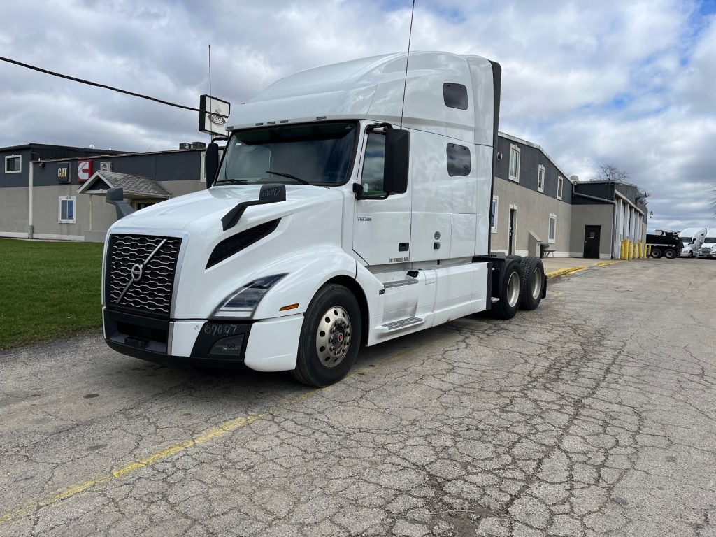 2019 VOLVO VNL64T860 - CIT Trucks