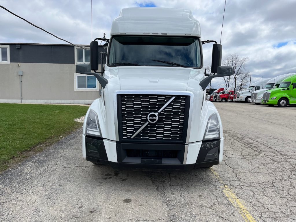 2019 VOLVO VNL64T860 - CIT Trucks