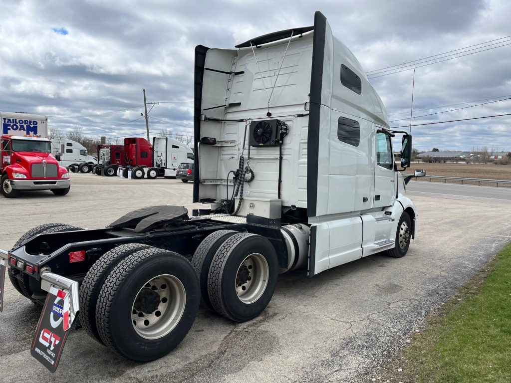 2019 VOLVO VNL64T860 - CIT Trucks
