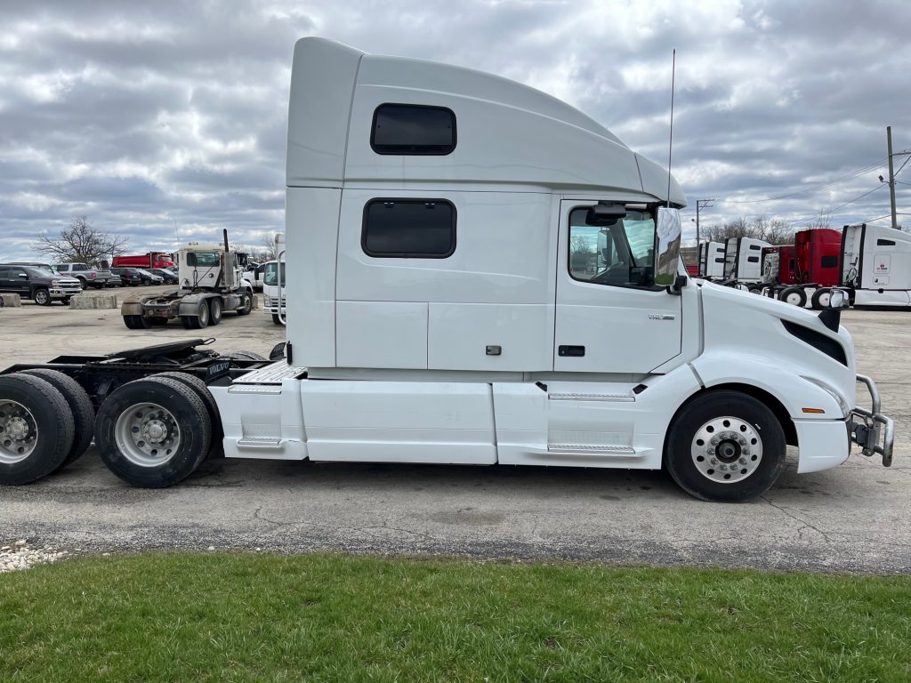 2019 VOLVO VNL64T860 - CIT Trucks