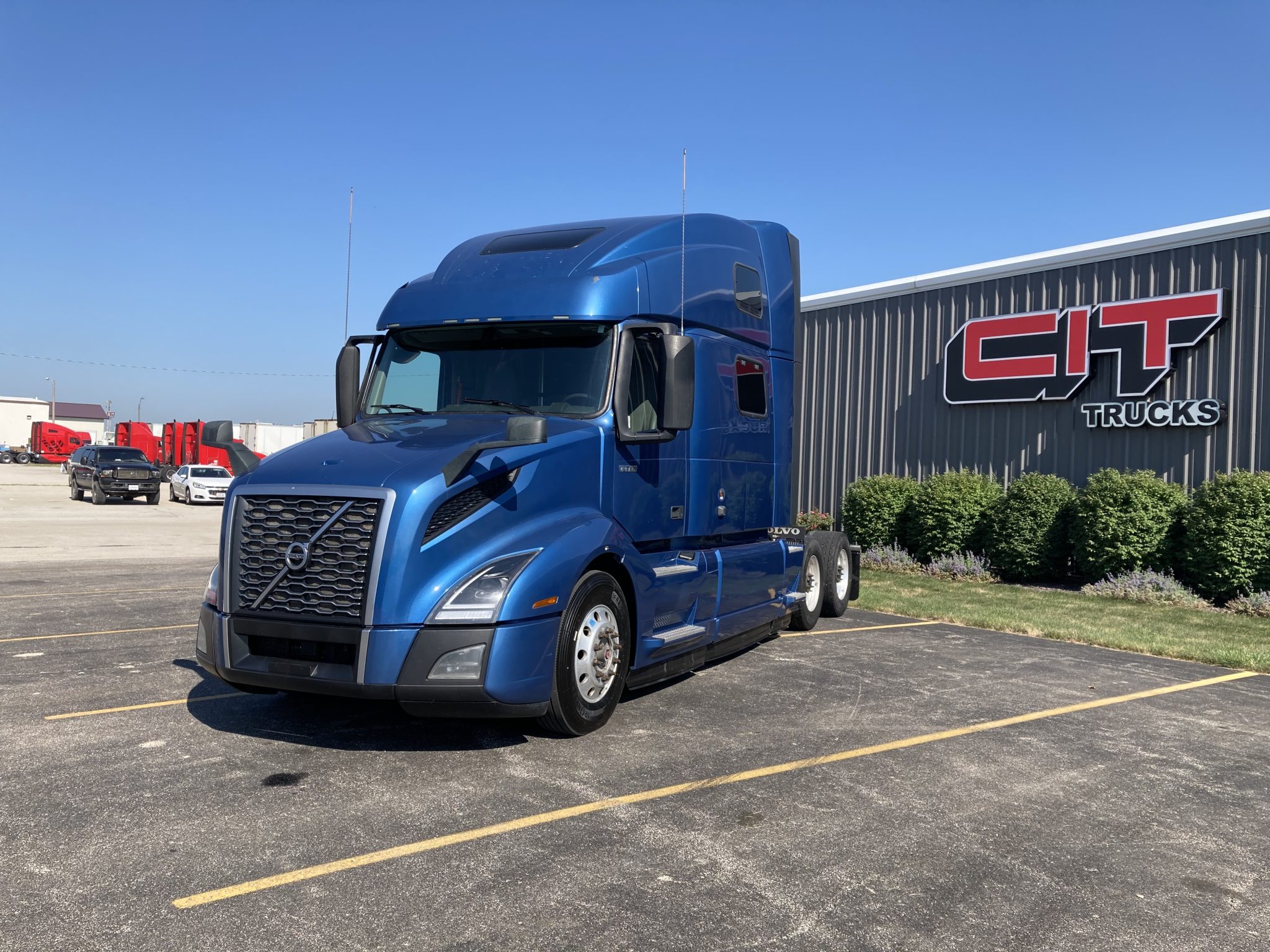 2020 VOLVO VNL860 - CIT Trucks