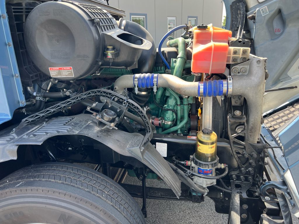 2018 VOLVO VNL64T780 - CIT Trucks