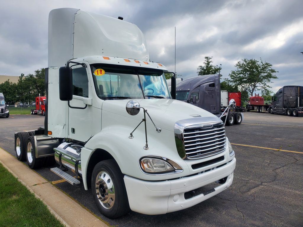 2018 FREIGHTLINER COLUMBIA - CIT Trucks