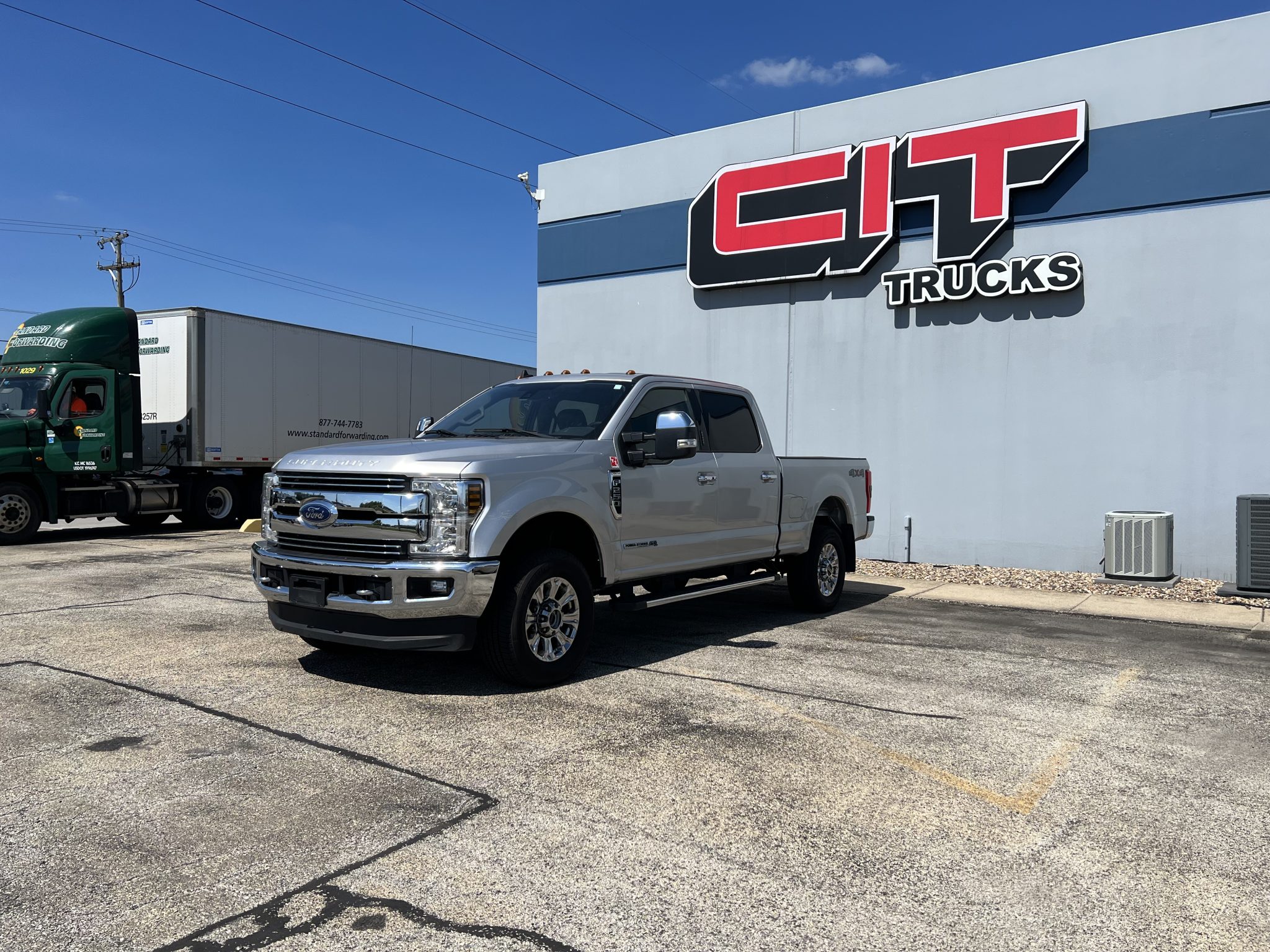 2019 Ford F250 - CIT Trucks
