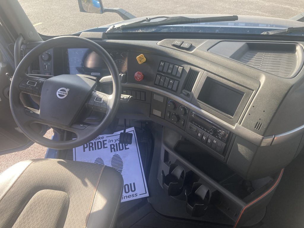 2021 VOLVO VNL64T860 - CIT Trucks