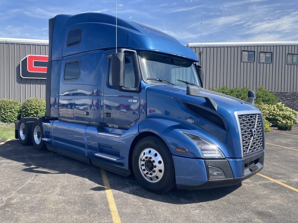 2021 VOLVO VNL64T860 - CIT Trucks