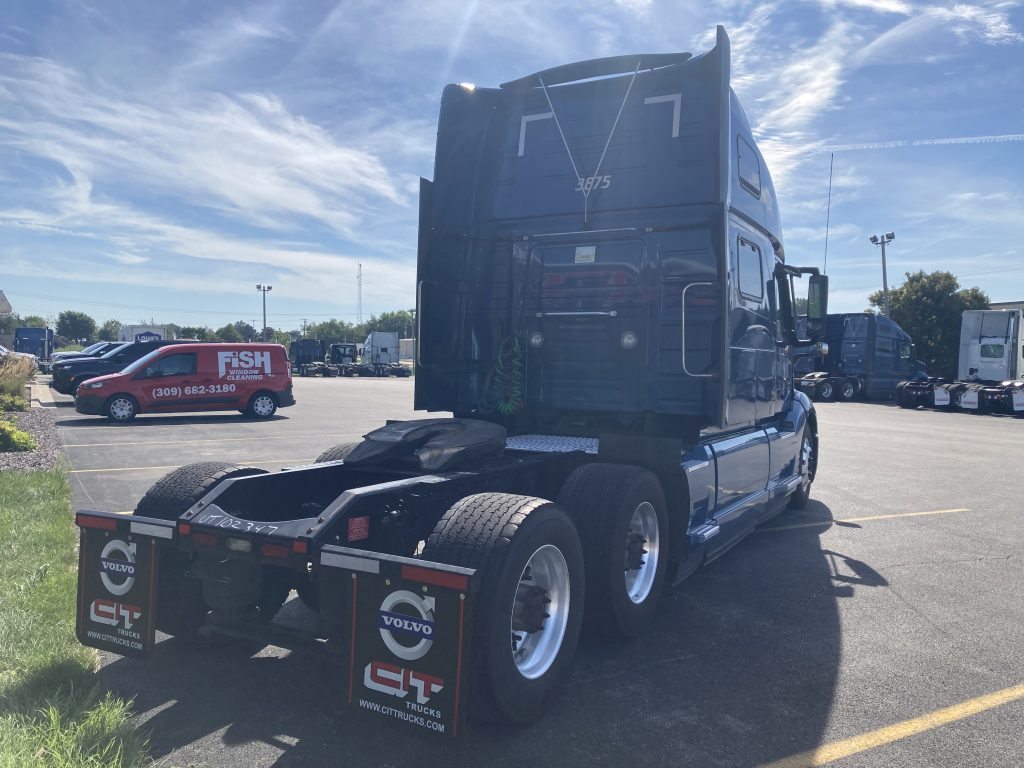 2021 VOLVO VNL64T860 - CIT Trucks