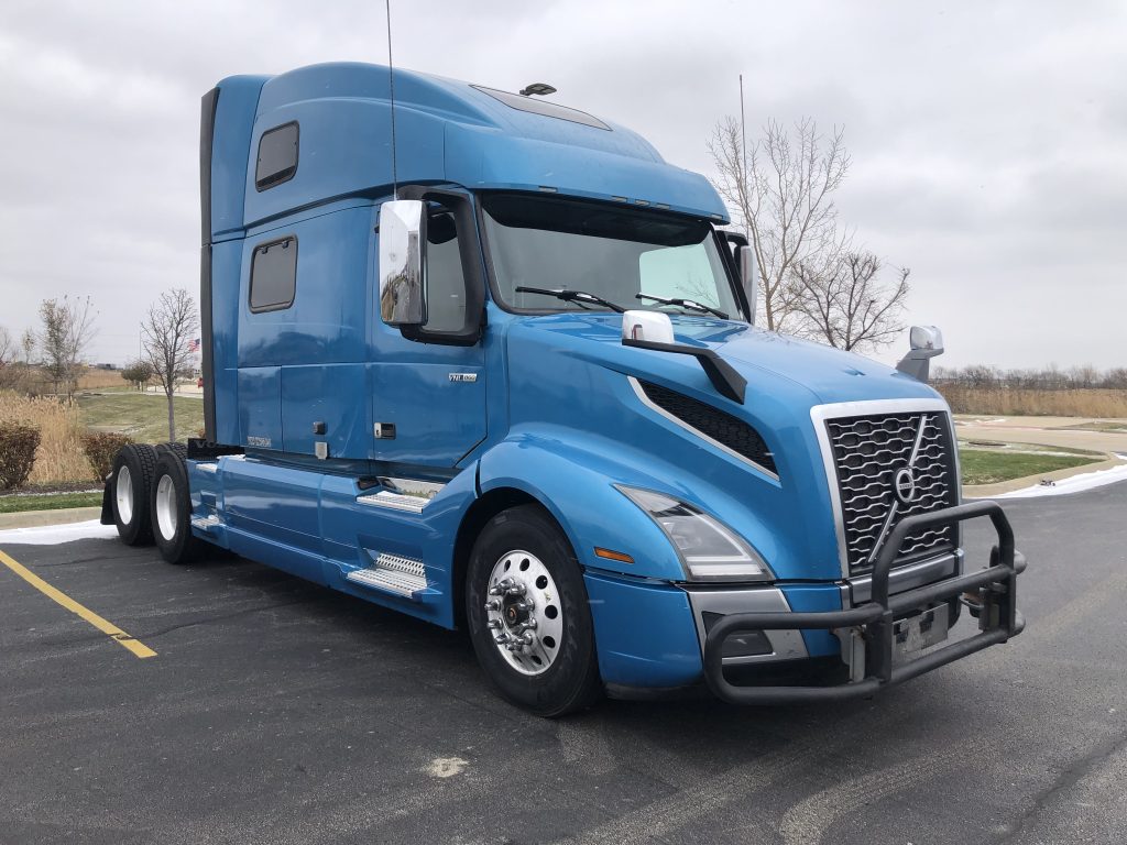 2019 VOLVO VNL860 - CIT Trucks