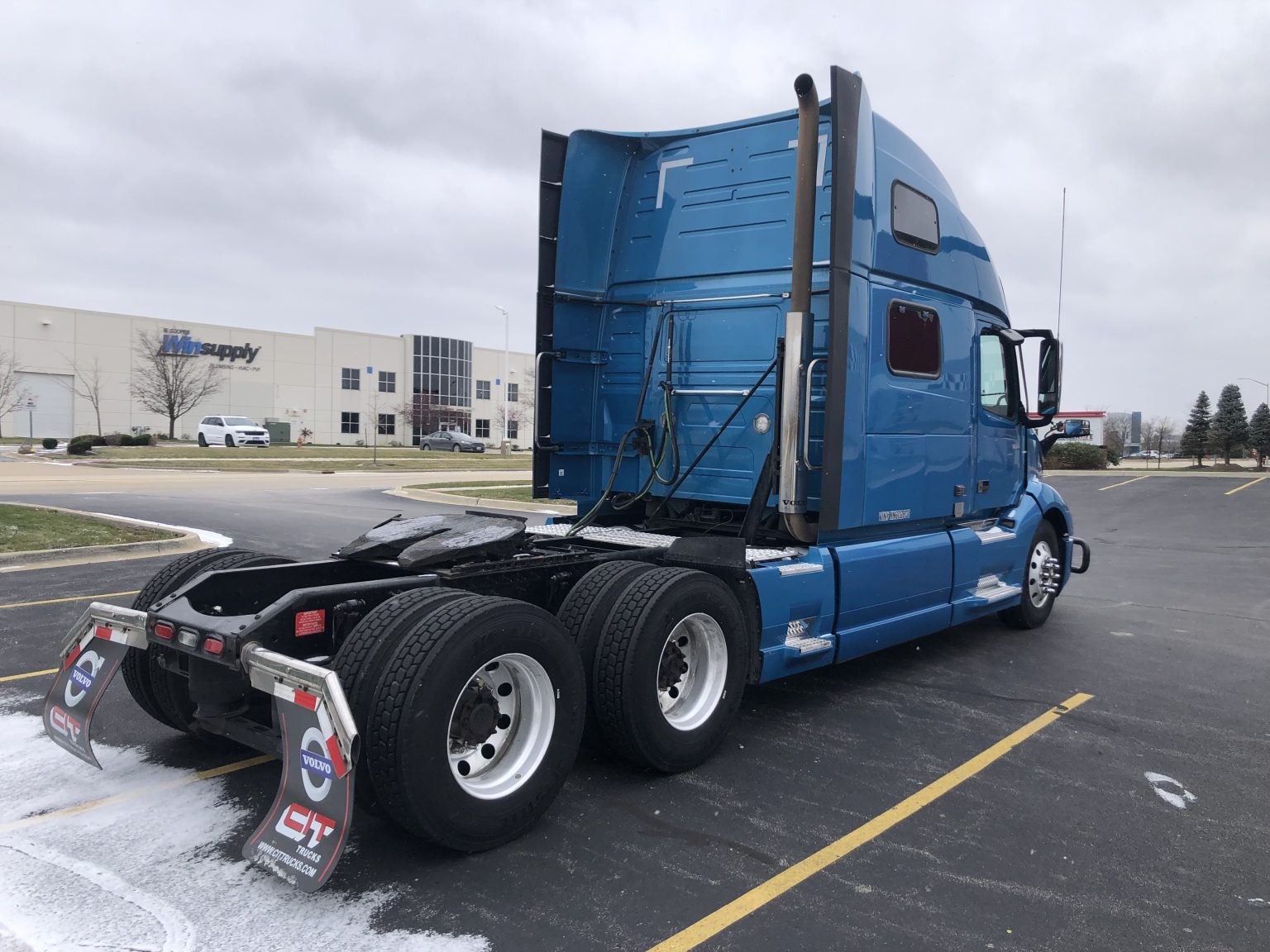 2019 VOLVO VNL860 - CIT Trucks