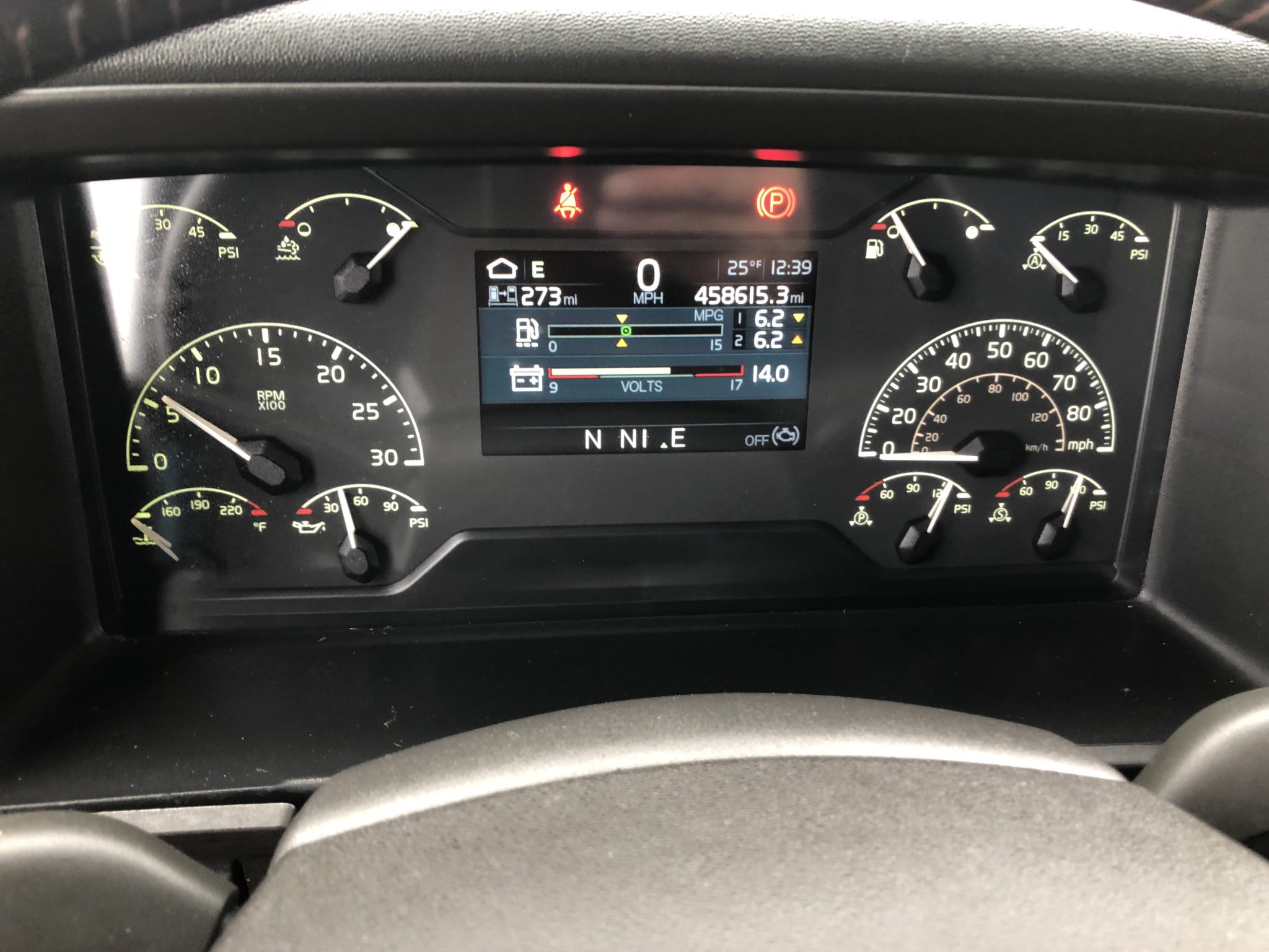 2019 VOLVO VNL860 - CIT Trucks