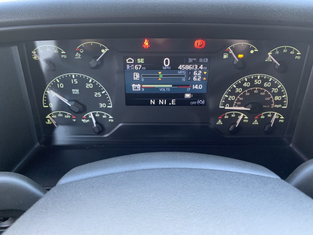 2019 VOLVO VNL860 - CIT Trucks