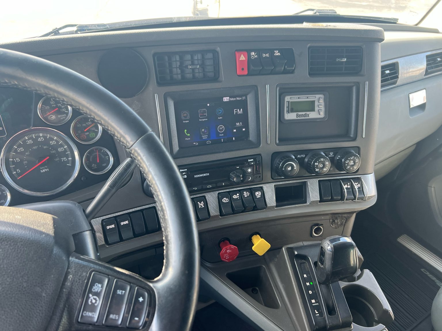 2018 KENWORTH T680 - CIT Trucks