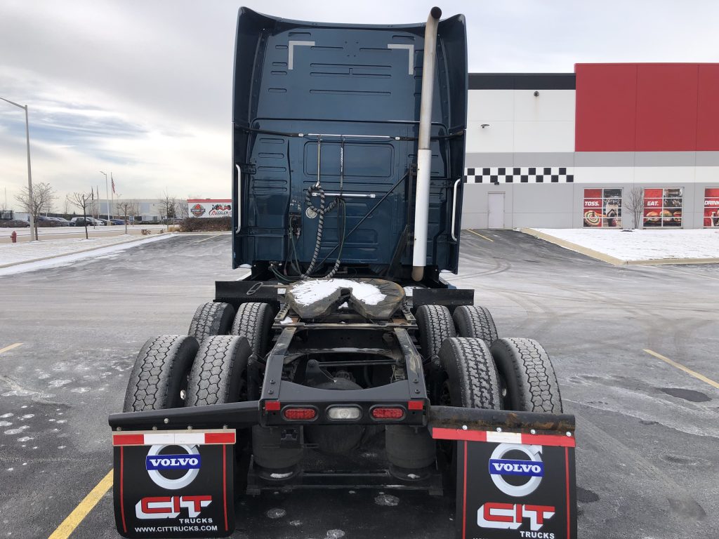 2017 VOLVO VNL780 - CIT Trucks