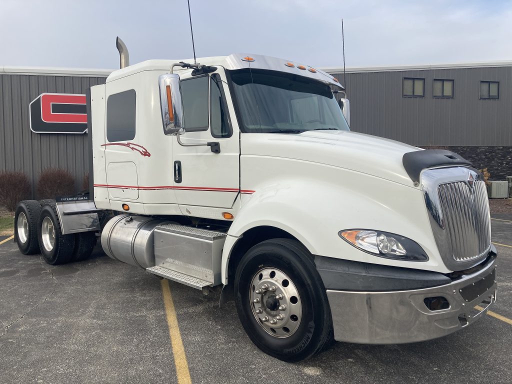 2016 INTERNATIONAL PROSTAR+ - CIT Trucks