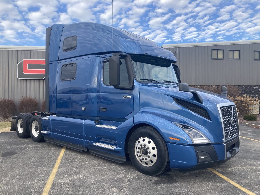 2021 VOLVO VNL860 - CIT Trucks
