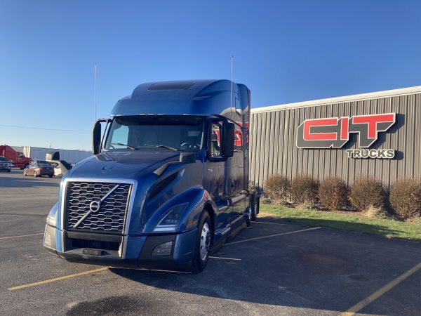 2021 VOLVO VNL860 - CIT Trucks