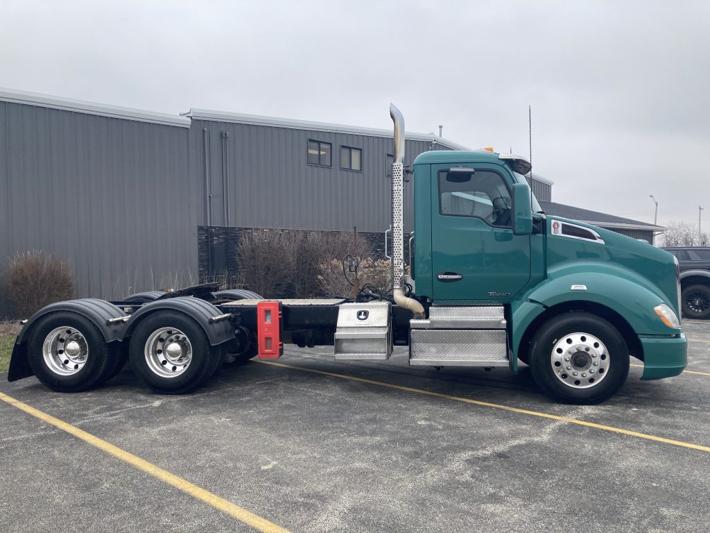 2018 KENWORTH T680 - CIT Trucks