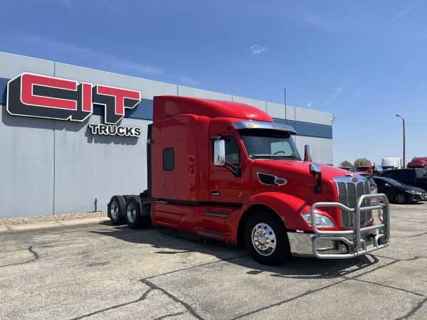 2019 PETERBILT 579 - CIT Trucks