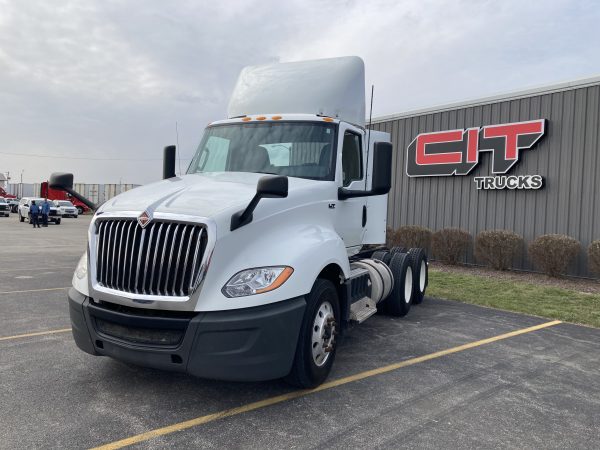 2018 INTERNATIONAL LT 625 - CIT Trucks
