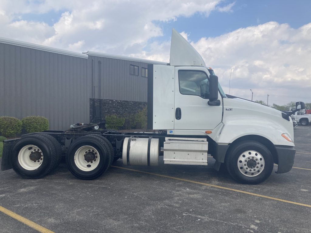 2018 INTERNATIONAL LT 625 - CIT Trucks