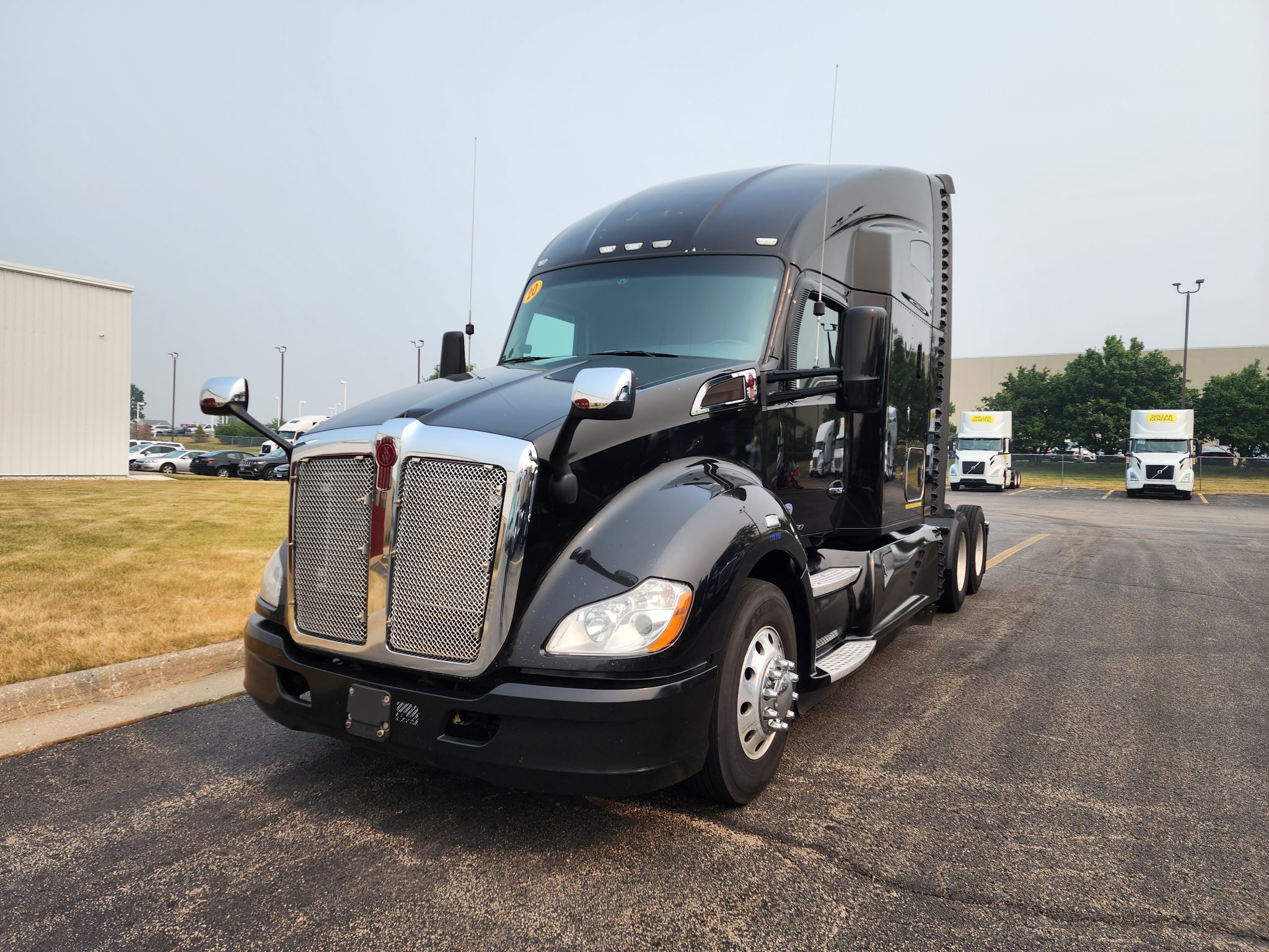 2020 KENWORTH T680 - CIT Trucks