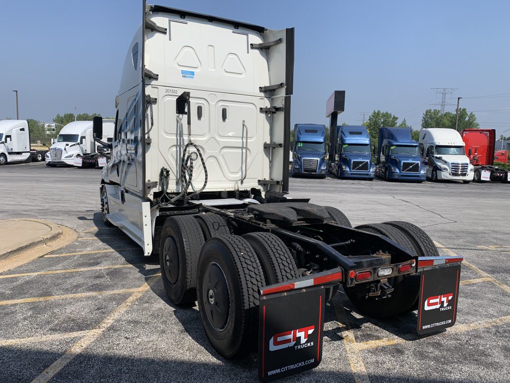 2019 FREIGHTLINER CASCADIA - CIT Trucks