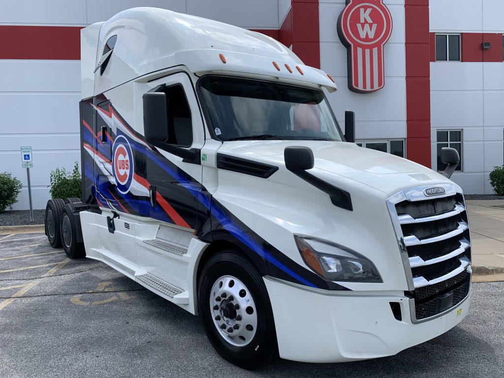 2019 FREIGHTLINER CASCADIA - CIT Trucks