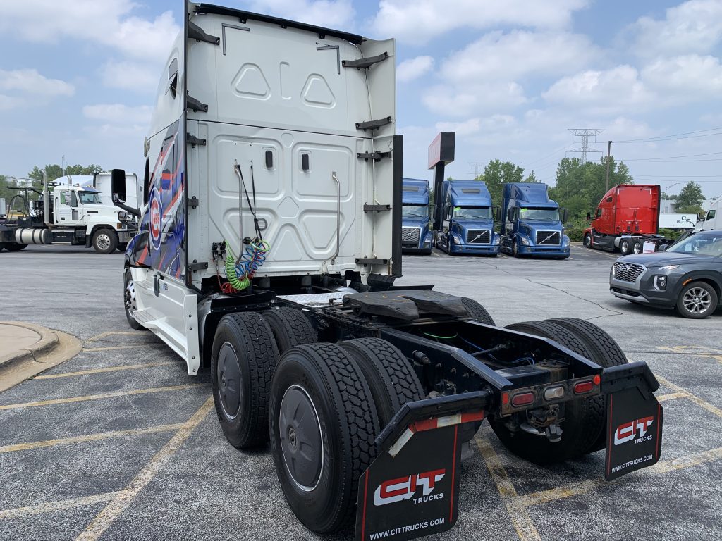 2019 FREIGHTLINER CASCADIA - CIT Trucks