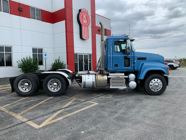 2014 MACK CHU - CIT Trucks