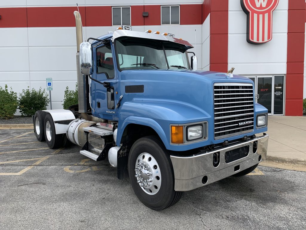 2014 MACK CHU - CIT Trucks