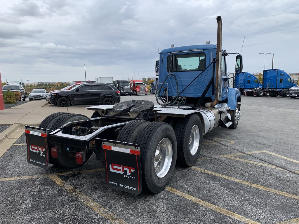 2014 MACK CHU - CIT Trucks