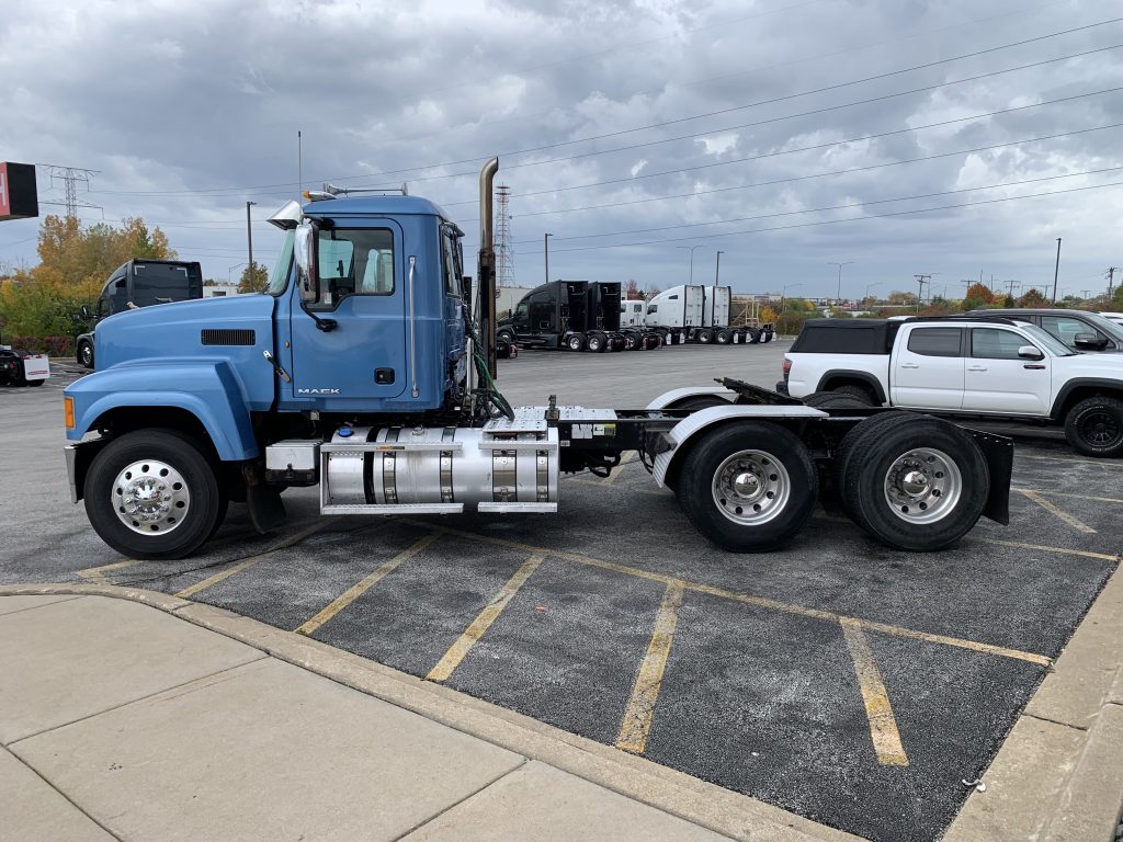 2014 MACK CHU - CIT Trucks
