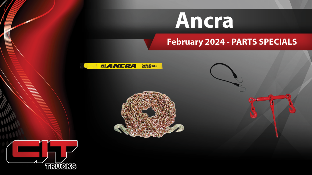February 2024 Parts Specials – Starters