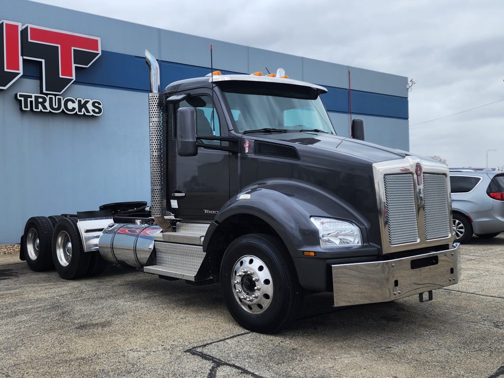 2018 KENWORTH T880 - CIT Trucks