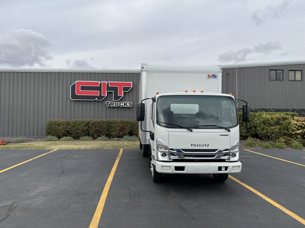 2024 ISUZU NPR HD - CIT Trucks
