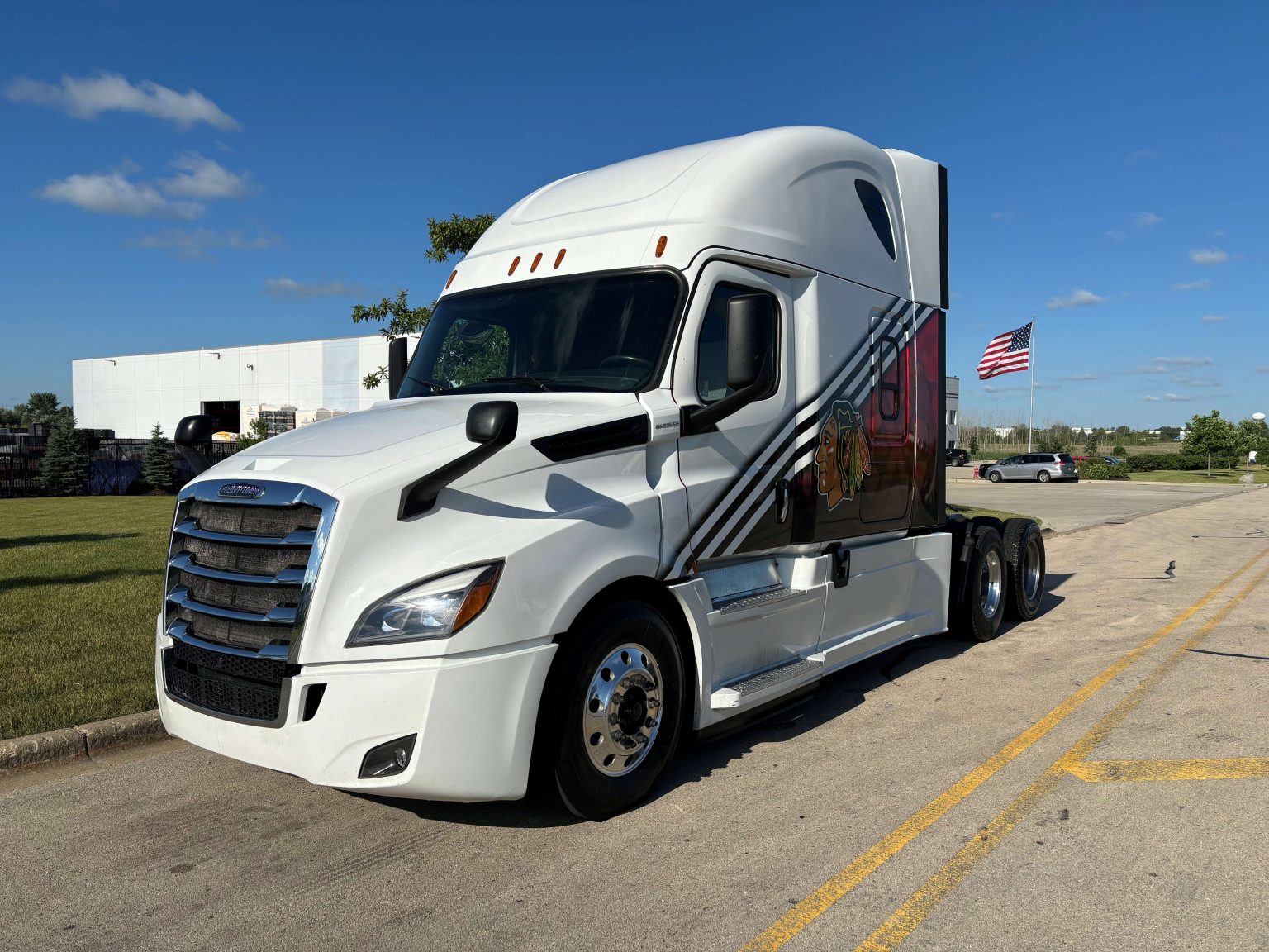 2019 Freightliner Cascadia - CIT Trucks