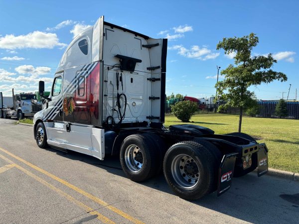 2019 Freightliner Cascadia - CIT Trucks