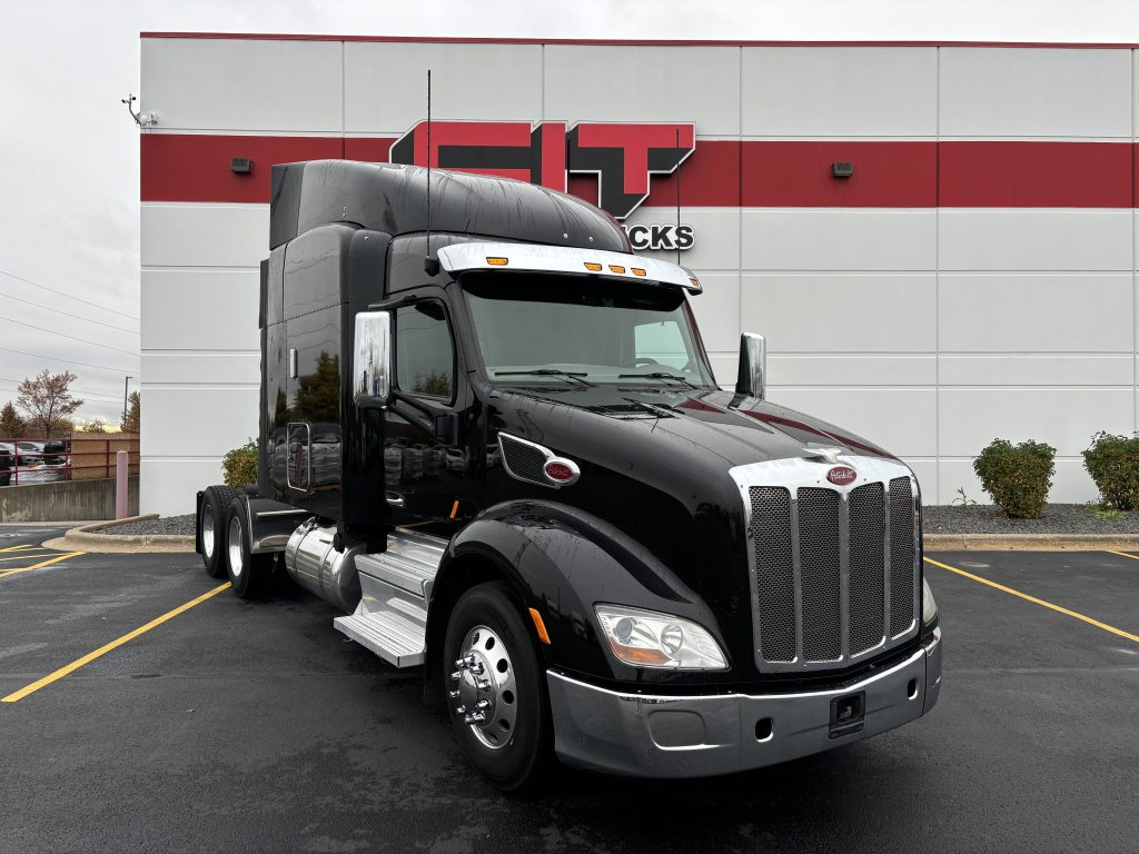2018 PETERBILT 579 - CIT Trucks