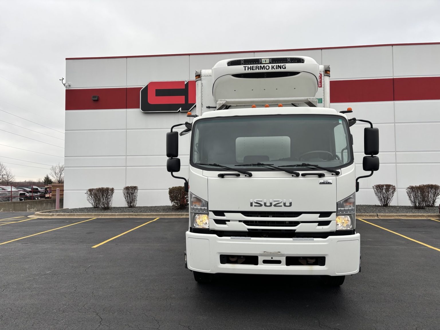 2019 ISUZU FTR - CIT Trucks
