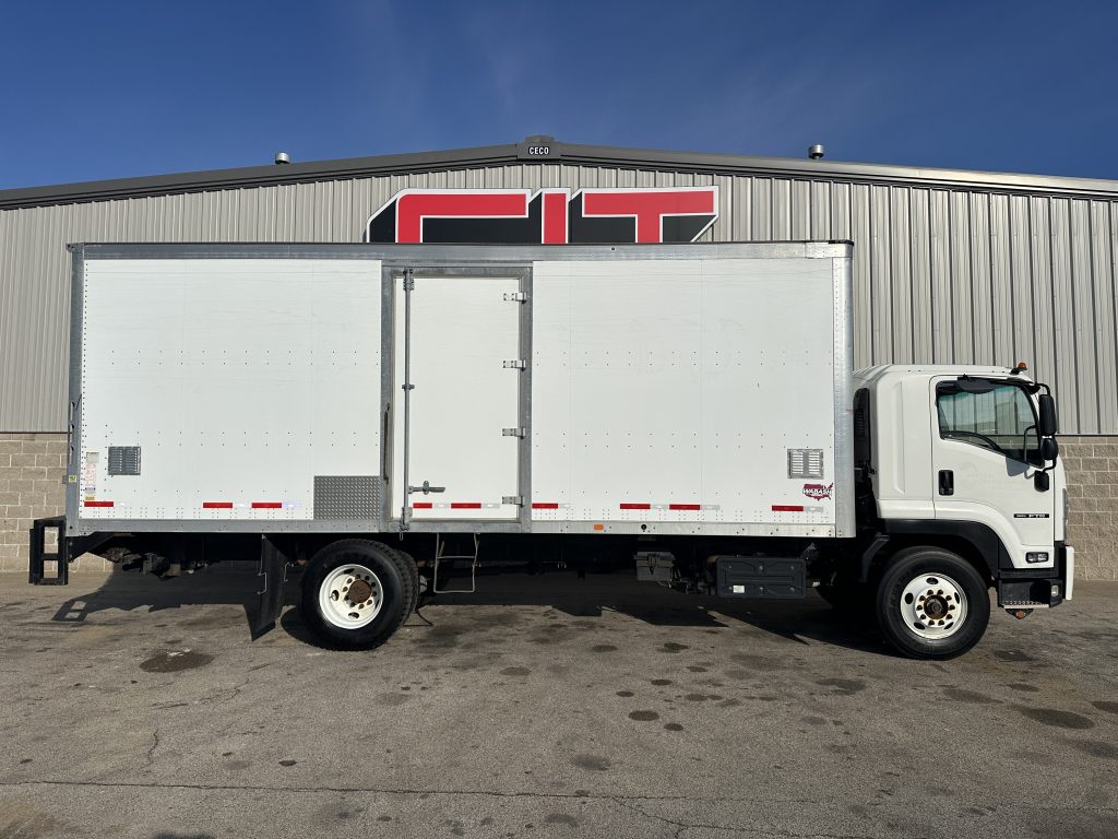 2019 ISUZU FTR - CIT Trucks