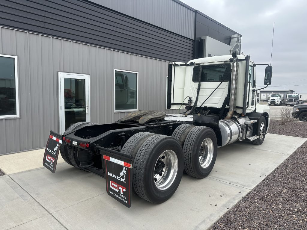 2022 MACK ANTHEM - CIT Trucks